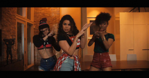 Jordin Sparks ft 2 Chainz 'Double Tap' by Daps | Videos | Promonews